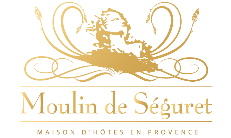Le Moulin de Séguret - Maison d’hôtes en Provence