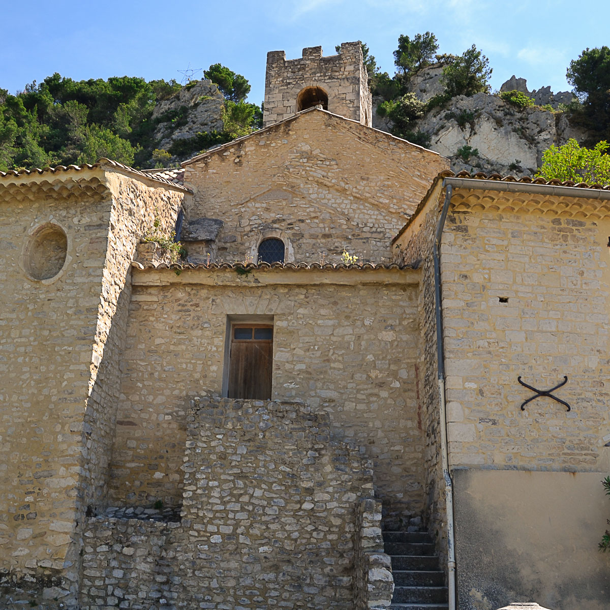 Le Village de Séguret - Le Moulin de Séguret