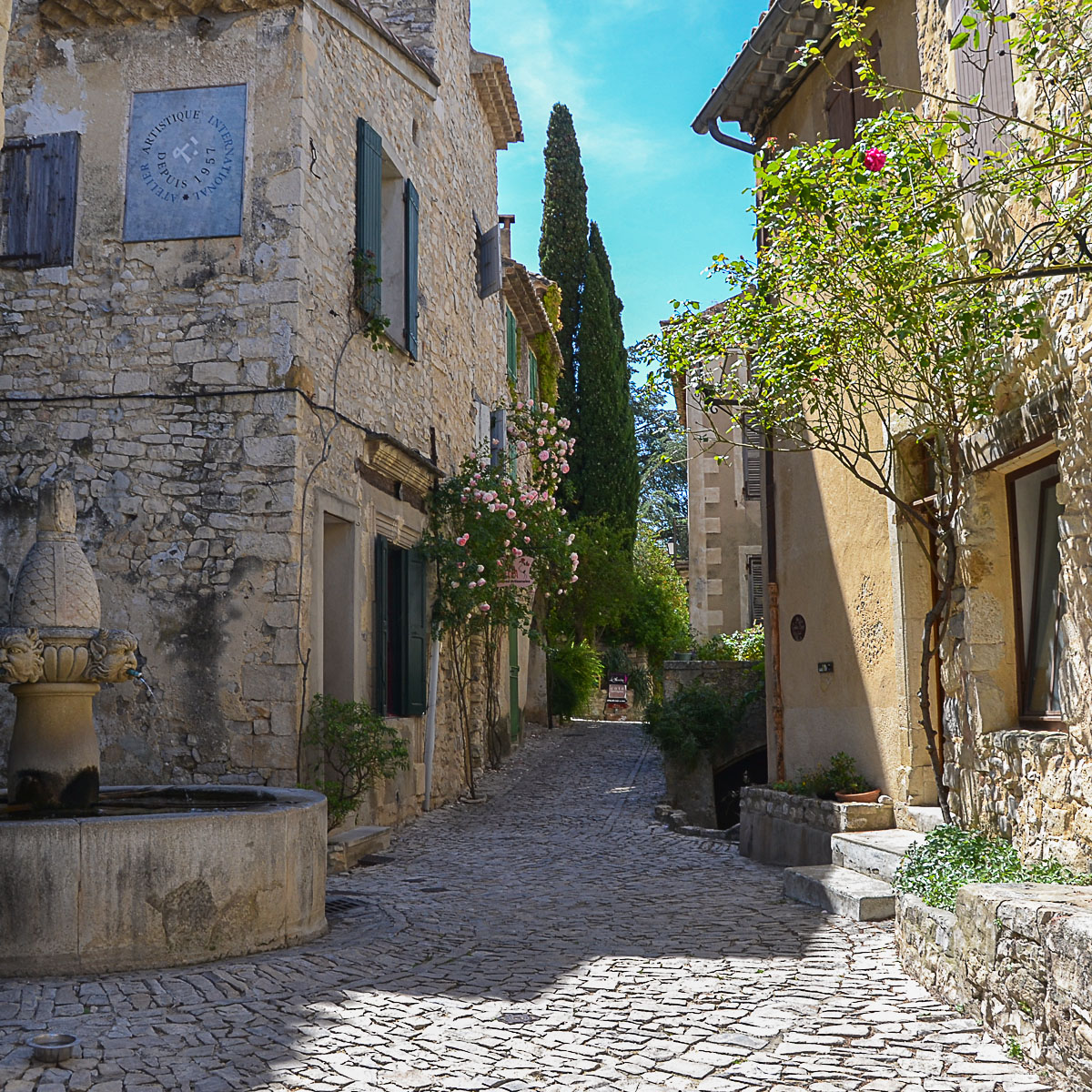 Le Village de Séguret - Le Moulin de Séguret